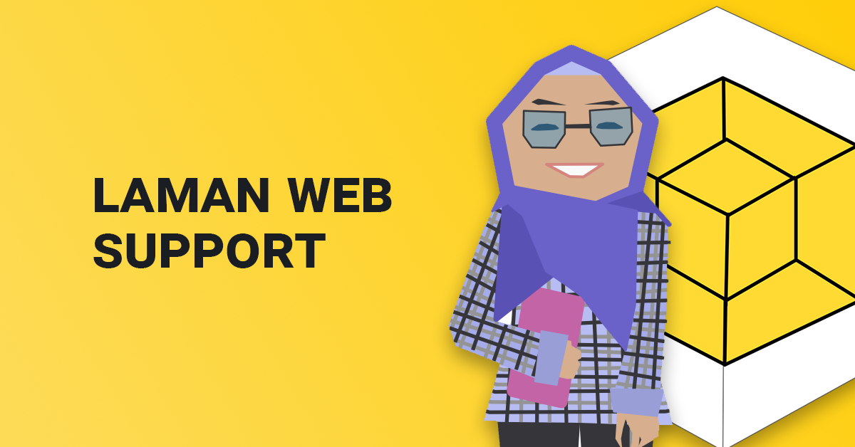 LamanWeb - Kontraktor Bina Website Bumiputera